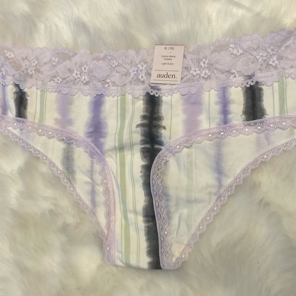 Auden | Intimates & Sleepwear | Auden From Target Xl Womens Underwear ...